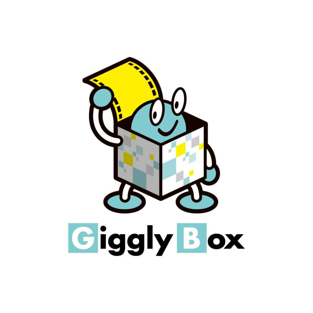 ギグリーボックス｜Giggly Box Co.,Ltd.